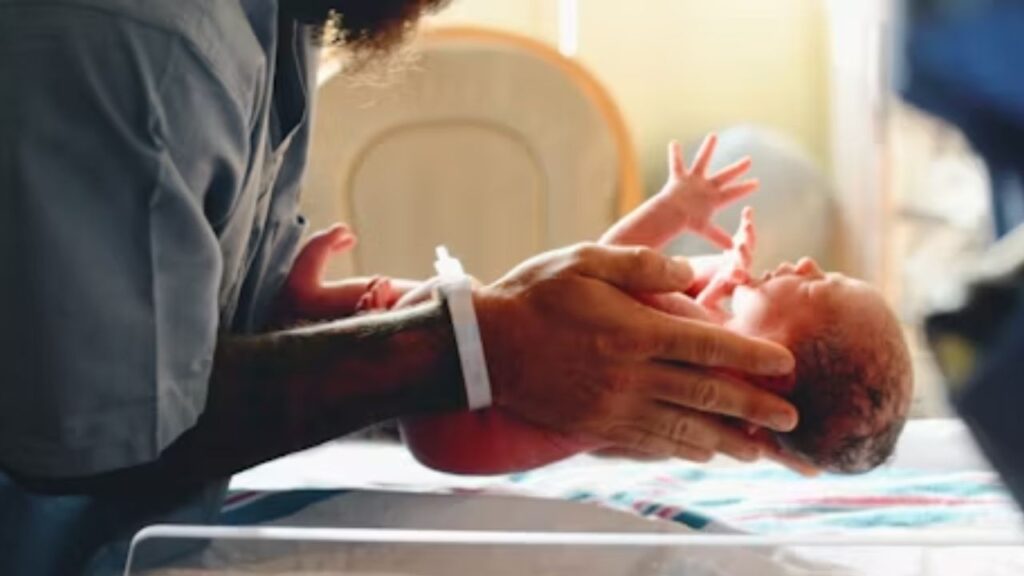 Can You Be Born With An Std: Types Of Congenital STDS