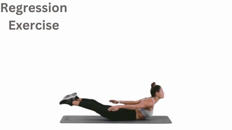 What is an Exercise Regression: Examples Of Exercise Regression